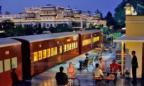 Steam - Taj Rambagh Palace Images: Photos of Steam - Taj Rambagh Palace ...