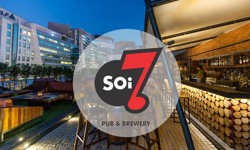 Soi 7 Pub & Brewery, DLF Cyber Hub, Gurgaon | nearbuy.com