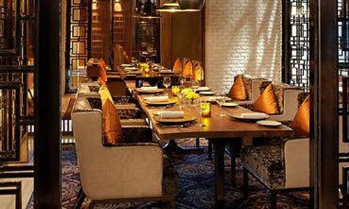 Saffron - JW Marriott Sector 35B, Chandigarh