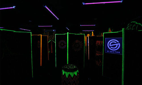 G Sector - Lazer Tag, Nungambakkam, Chennai - nearbuy.com