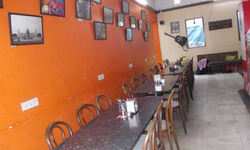 Raj Spanish Cafe Park Street Area, Kolkata