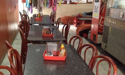 Raj Spanish Cafe Park Street Area, Kolkata