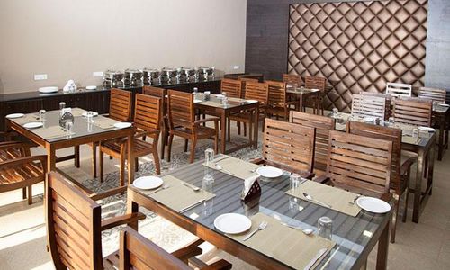 Waterfront - Riva Beach Resort , Mandrem