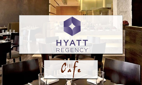 The Cafè - Hyatt Regency Pune, Viman Nagar, Pune | nearbuy.com