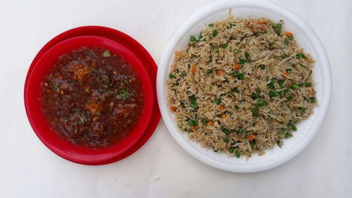 Papa Veg Chinese Food Rohini Sector 6, New Delhi