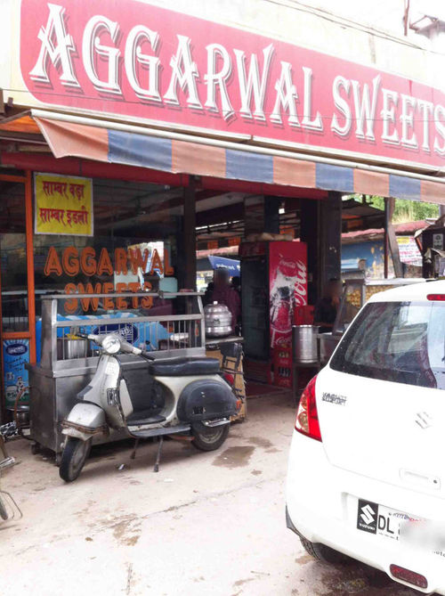 Aggarwal Sweets, Nawada, New Delhi - nearbuy.com