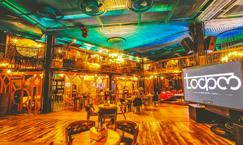 Local, Connaught Place, New Delhi | nearbuy.com