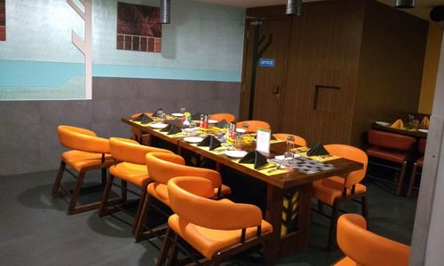 AB's - Absolute Barbecues, MGF Metropolis Mall, Gurgaon - nearbuy.com