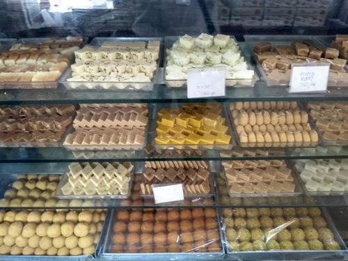 Choudhary Sweets & Restaurant, Sector 46, Gurgaon - nearbuy.com