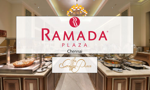 The Coffee Place - Ramada Plaza Chennai, Guindy, Chennai | nearbuy.com