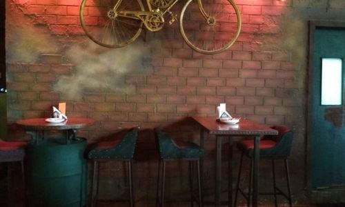 Agent Jack's Baner Gaon, Pune