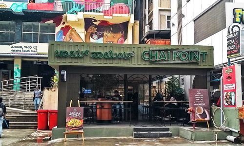 Chai Point Menu and Price List for Central Bangalore, Bengaluru ...