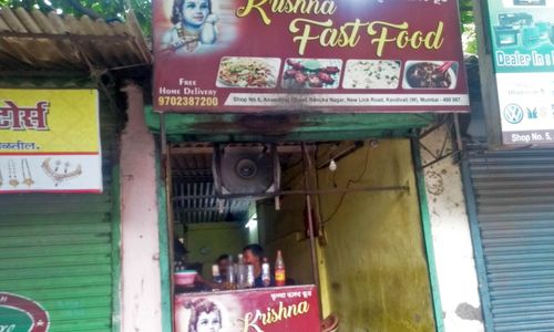 Krishna Fast Food, Kandivali West, Mumbai - nearbuy.com