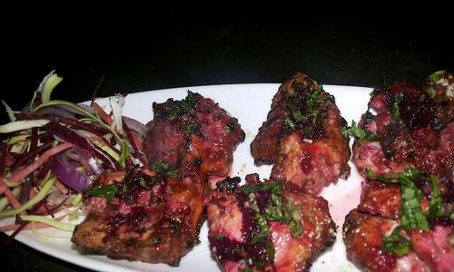 Chawla's Unique Chicken Corner, Friends Colony East, New Delhi ...