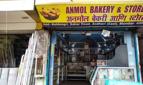 Anmol Bakery, Andheri East, Mumbai - nearbuy.com