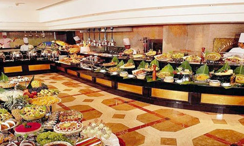 Cilantro - Le Royal Meridien, Alandur, Chennai | nearbuy.com