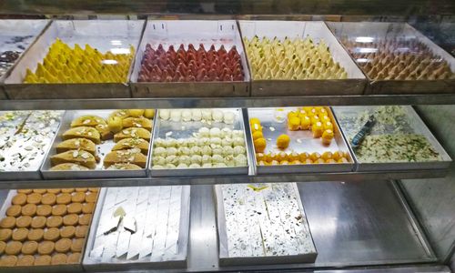 Natural Sweets & Snacks Menu and Price List for Tilak Nagar, Mumbai ...