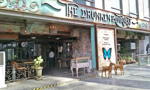 The Drunken Botanist, DLF Cyber Hub, Gurgaon - nearbuy.com