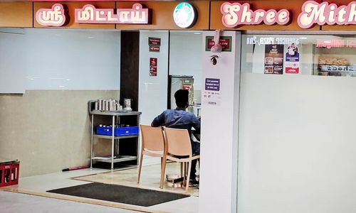 Shree Mithai Thousand Lights, Chennai
