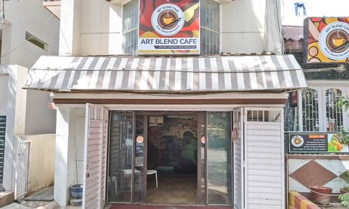 Art Blend Cafe Menu and Price List for HSR Layout, Bengaluru | nearbuy.com