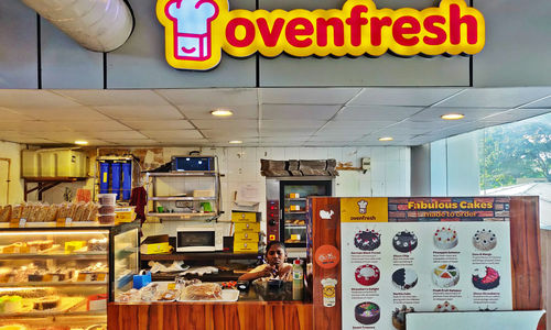 Ovenfresh Menu and Price List for Tharamani, Chennai | nearbuy.com