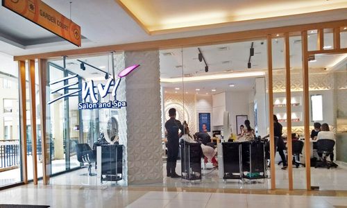 Envi Salon And Spa, Madhapur, Hyderabad - nearbuy.com