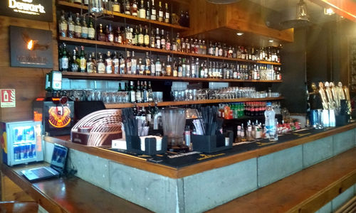 Sutra The Gastropub Reviews: Ratings of Sutra The Gastropub, DLF Cyber ...