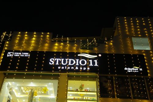 Studio 11 Salon & Spa, Medavakkam, Chennai - nearbuy.com