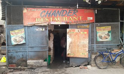 Chander Restaurant Connaught Place, New Delhi
