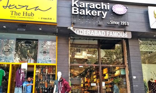 Karachi Bakery Bandra West, Mumbai