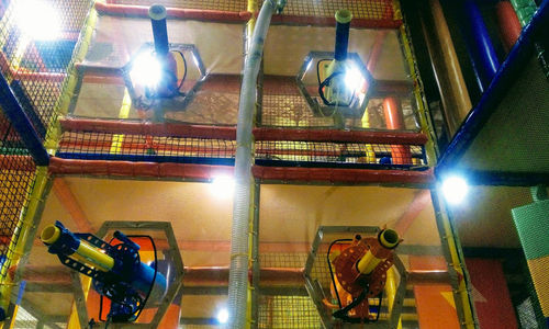 Funky Monkeys Play Center, Bodakdev, Ahmedabad - nearbuy.com