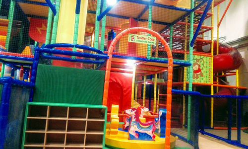 Funky Monkeys Play Center, Bodakdev, Ahmedabad - nearbuy.com