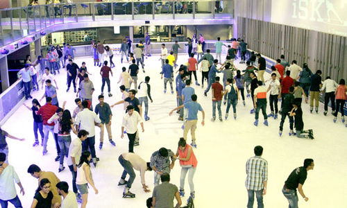 iSkate, Ambience Island, Gurgaon - nearbuy.com