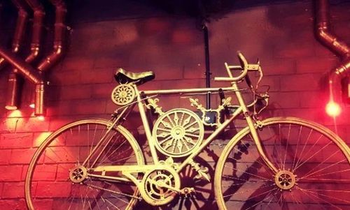 Agent Jack's Baner Gaon, Pune