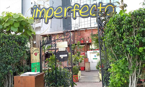 Imperfecto, DLF Cyber Hub, Gurgaon - nearbuy.com
