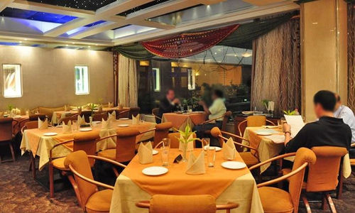 Solitaire Restaurant - Kohinoor Continental, Andheri East, Mumbai ...