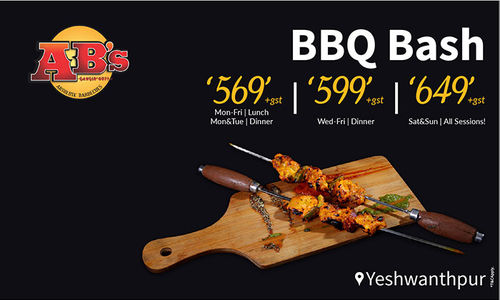 AB's - Absolute Barbecues, Yeshwanthpur, Bengaluru | nearbuy.com