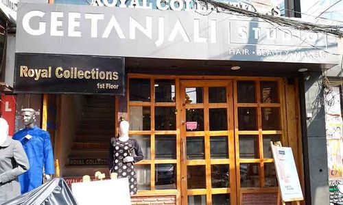 Geetanjali Studio Acharya Niketan, New Delhi