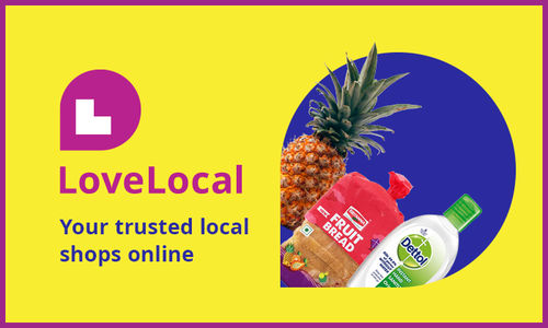 LoveLocal - Order Groceries From Trusted Local Shops, CST Road, Mumbai ...