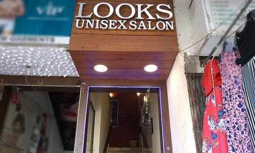 Looks Unisex Salon Menu And Price List For Sector 14 Gurgaon