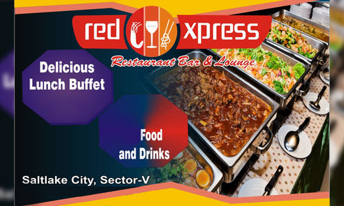 Red Xpress, Sector 5, Salt Lake City | nearbuy.com