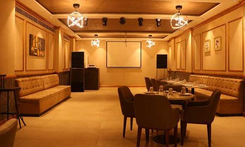 The Brew Street , Zirakpur