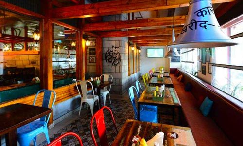 Vapour Bar Exchange Sector 48, Gurgaon