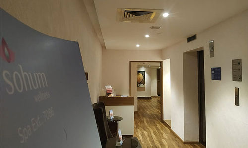 Sohum Luxury Spa - Hilton Chennai Guindy, Chennai