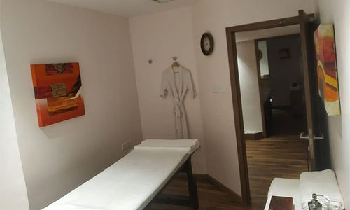 Sohum Luxury Spa - Hilton Chennai Guindy, Chennai
