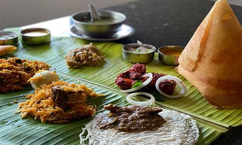 Madrass Marina Mess, Mylapore, Chennai - nearbuy.com