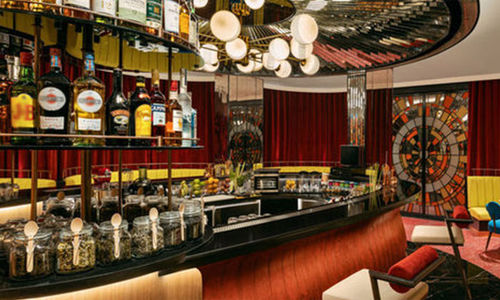 Goma - Asian Experience - Radisson Mumbai Goregaon Goregaon West, Mumbai