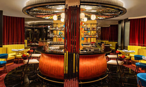 Goma - Asian Experience - Radisson Mumbai Goregaon Goregaon West, Mumbai