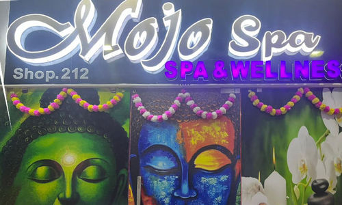 Mojo Spa New Town - 4 Offer at Nearbuy.com