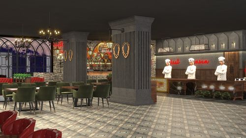 Castle's Barbeque, Noida Extension, Greater Noida | nearbuy.com